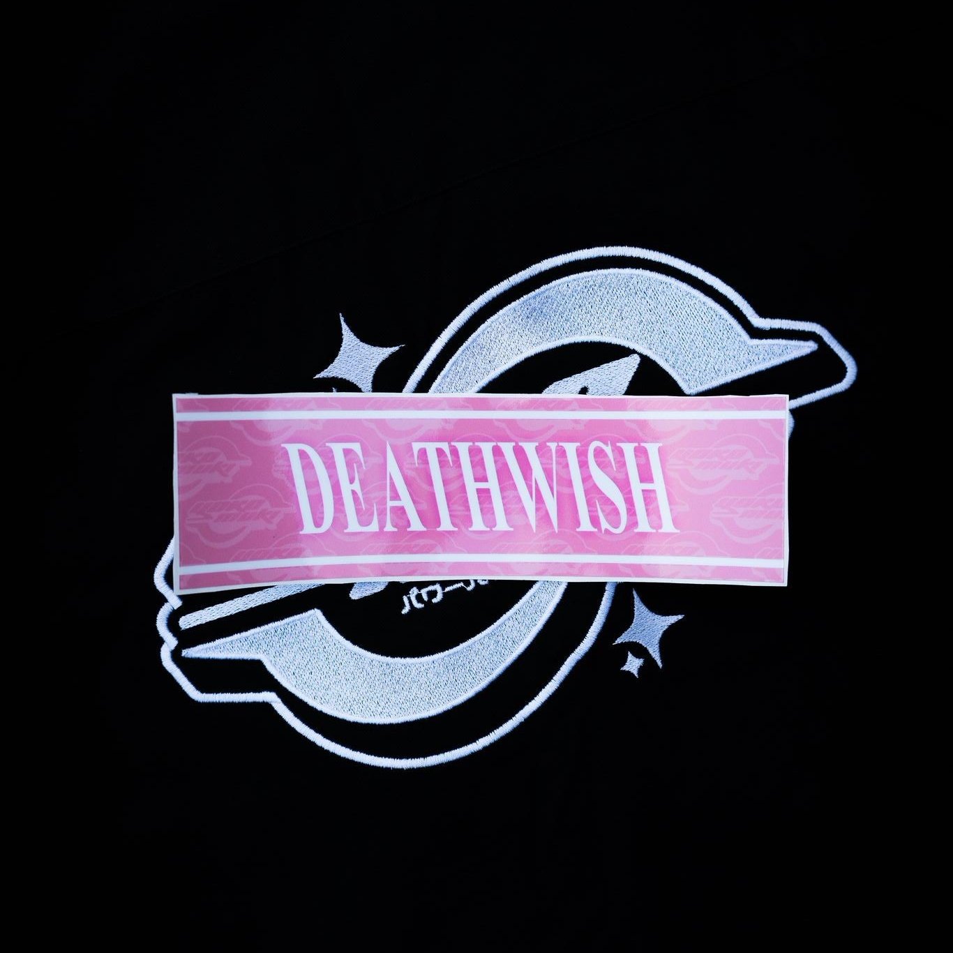 "Deathwish" Slap Sticker – Yokomuki